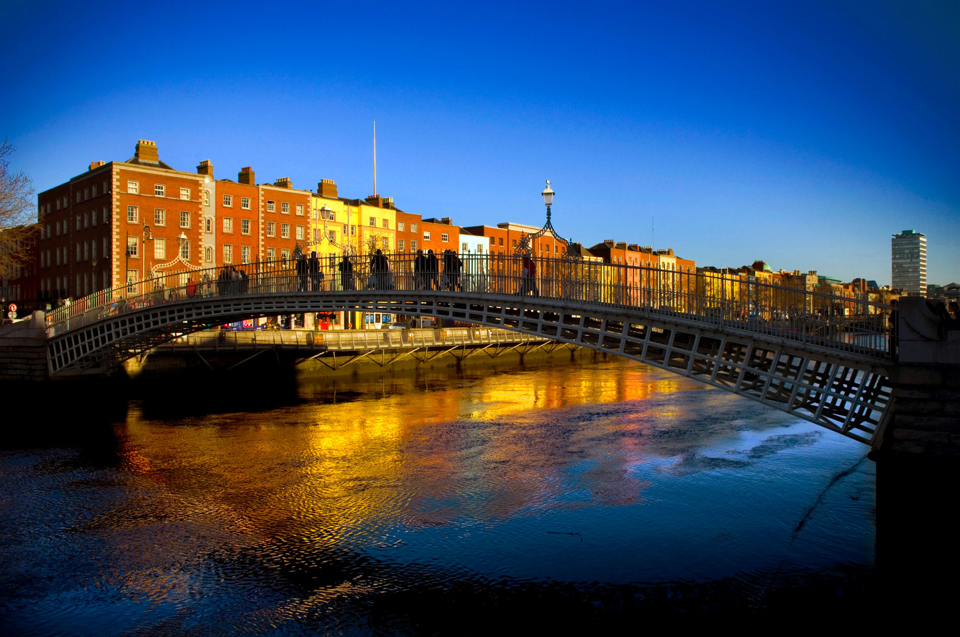 Dublin City Top Attractions Ireland