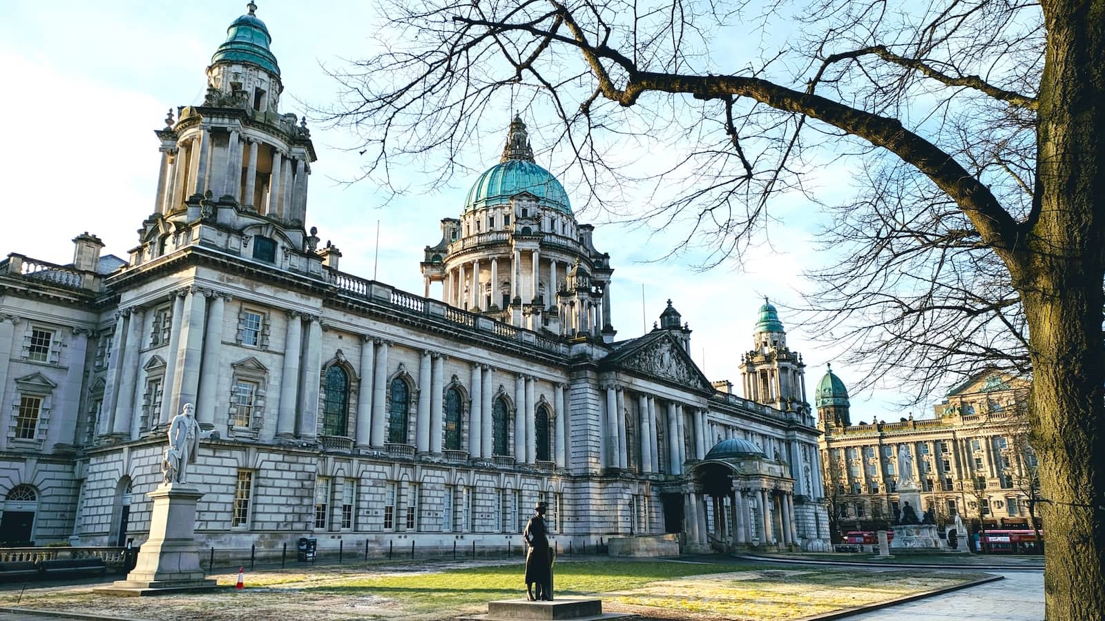 Belfast City