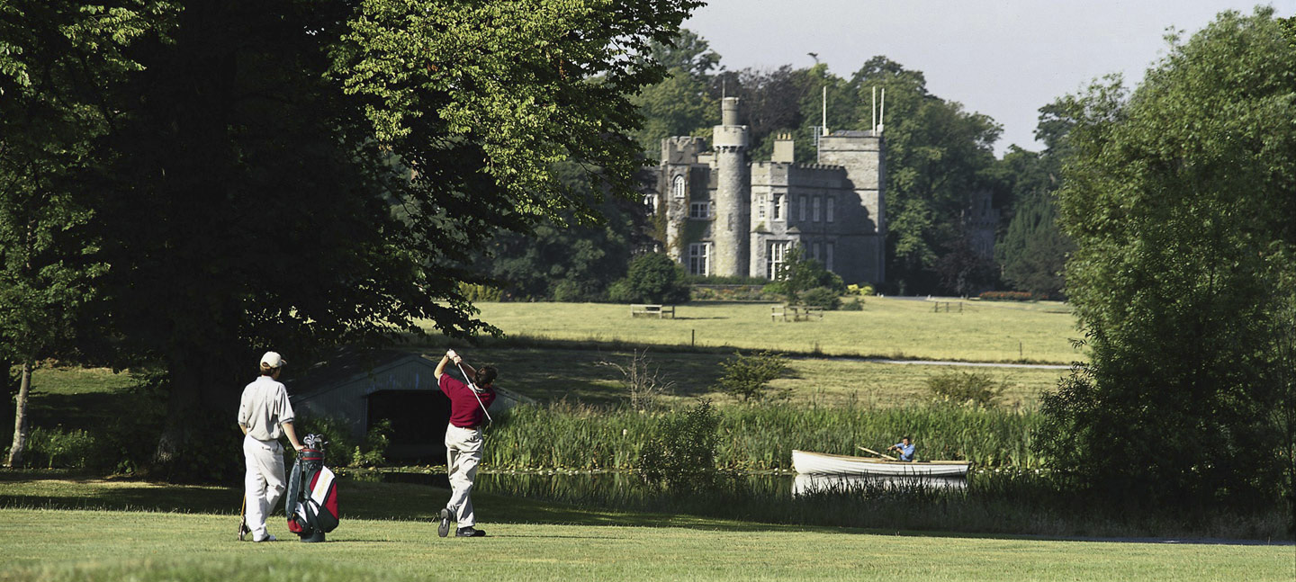 The caddy craft | Ireland.com
