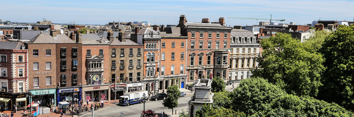 Barrios de Dublín | Ireland.com