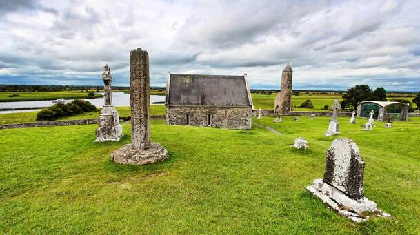 Clonmacnoise | Ireland.com