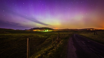 Chasing the Northern Lights in Ireland | Ireland.com