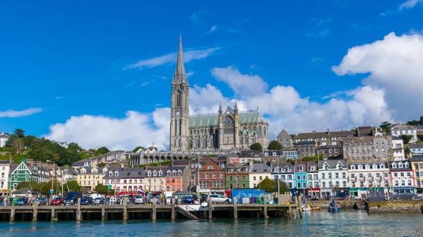 Colourful and quirky: Meet Cobh | Ireland.com