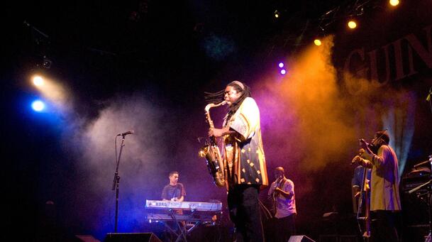 Experience Guinness Cork Jazz Festival | Ireland.com