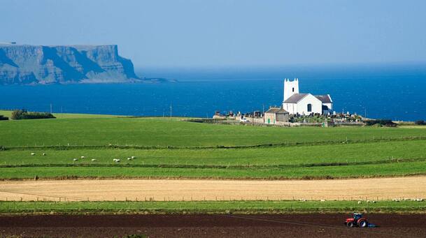 Visit County Antrim | Ireland.com