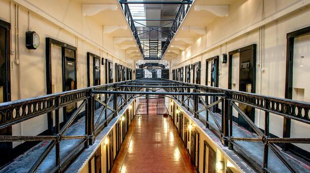 Northern Ireland's legendary prison | Ireland.com