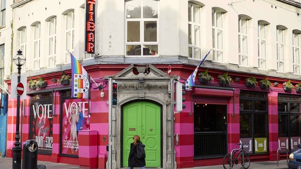 Dublin's Rainbow Mile | Ireland.com