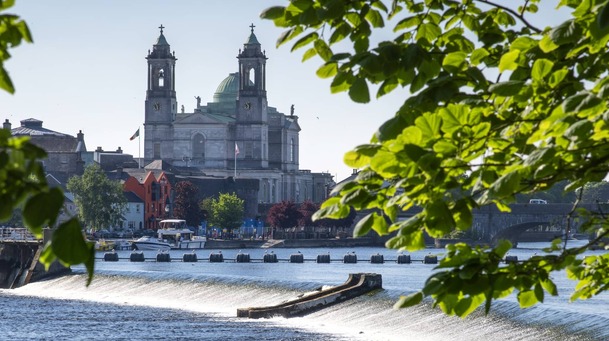 Explore Athlone car-free | Ireland.com