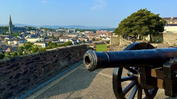 The Siege Museum in Derry~Londonderry | Ireland.com