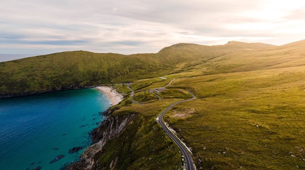 Keem Strand, County Mayo | Ireland.com