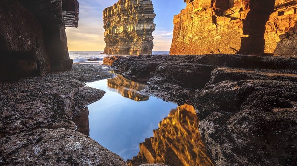 Downpatrick Head | Places to Visit | Ireland.com