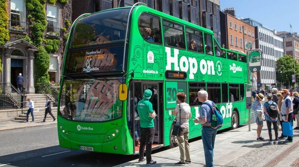 5 attrazioni da vedere a Dublino con DoDublin Tours | Ireland.com