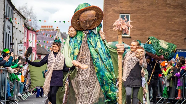 Vive el Día de San Patricio en Irlanda | Ireland.com