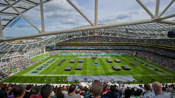 Touchdown Ireland! | Ireland.com