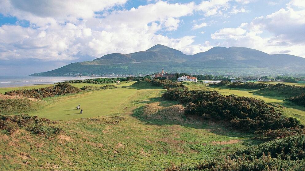 Golf on the island of Ireland | Ireland.com