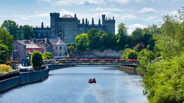 8 raisons de découvrir le Festival des arts de Kilkenny | Ireland.com