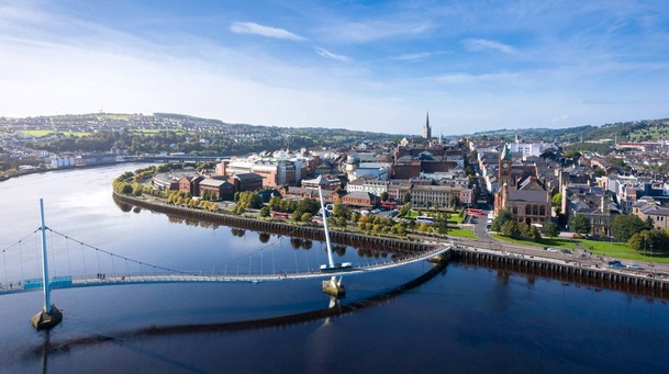 How to visit Derry~Londonderry on a budget | Ireland.com