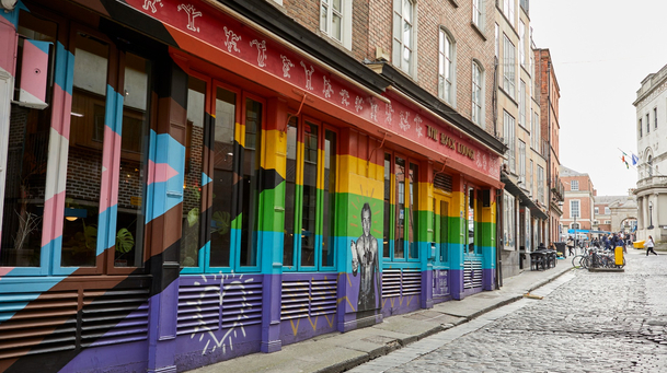 Ireland shows its Pride! | Ireland.com