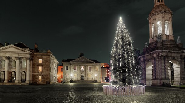 L'Irlande en décembre | Ireland.com