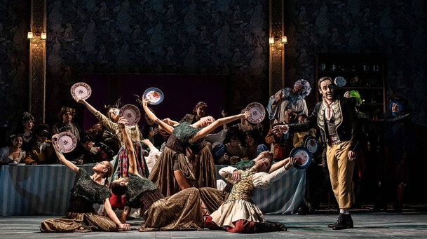 Ireland on stage | Ireland.com