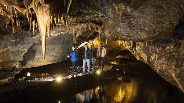 Ireland's underground adventures | Ireland.com