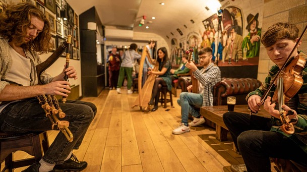 Uncover the makers of Ireland's trad musical instruments | Ireland.com