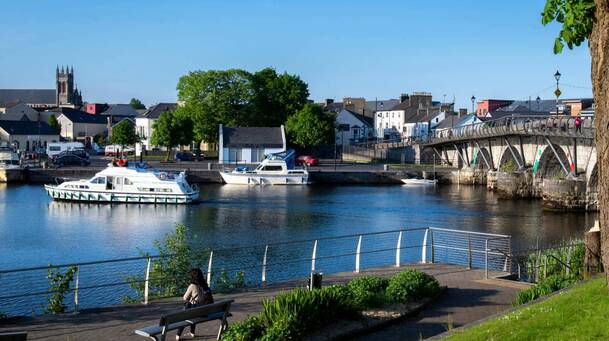 Sin coche de Sligo a Carrick-on-Shannon | Ireland.com