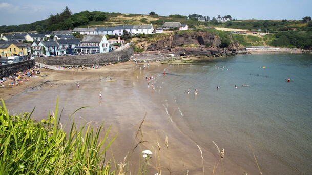 Car-free in Dunmore East and Tramore | Ireland.com