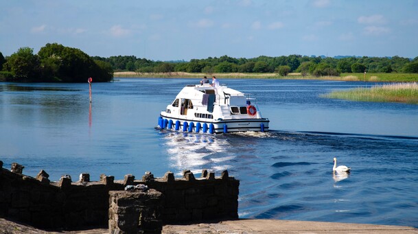 On the water in Ireland’s Hidden Heartlands | Ireland.com