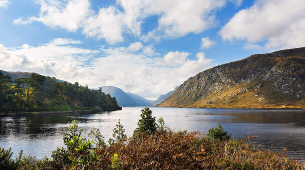 Parco nazionale di Glenveagh | Ireland.com