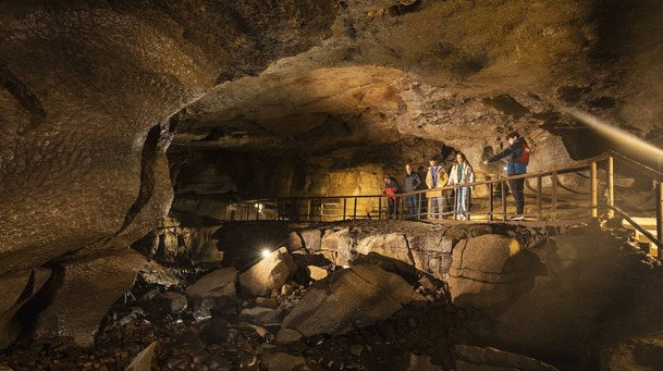 Discover the Marble Arch Caves in County Fermanagh | Ireland.com