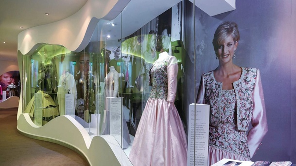Newbridge Silverware’s Museum of Style Icons | Ireland.com