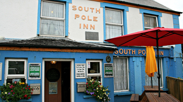 Tom Crean: Antarctic explorer and publican | Ireland.com