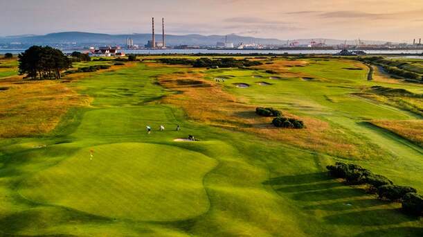 Golf on the island of Ireland | Ireland.com
