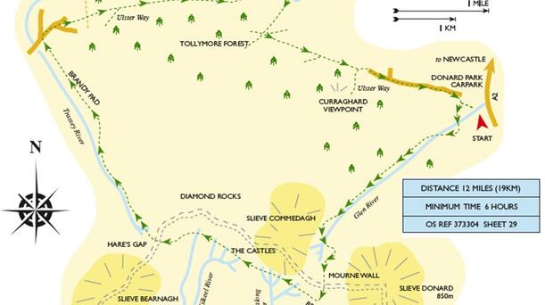 Walking | Ireland.com